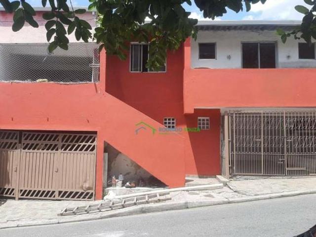 Casa com 5 dormitórios à venda, 240 m² por R$ 440.000,00 Ariston Carapicuíba/SP