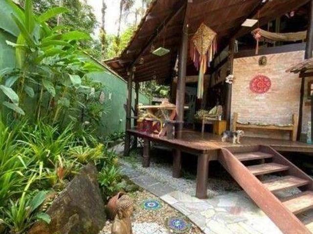 Casa com 5 dormitórios à venda, 240 m² por R$ 950.000,00 Praia de Camburí São Sebastião/SP