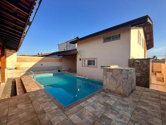 Casa com 5 dormitórios à venda 241 m² Grandesp Itanhaém/SP