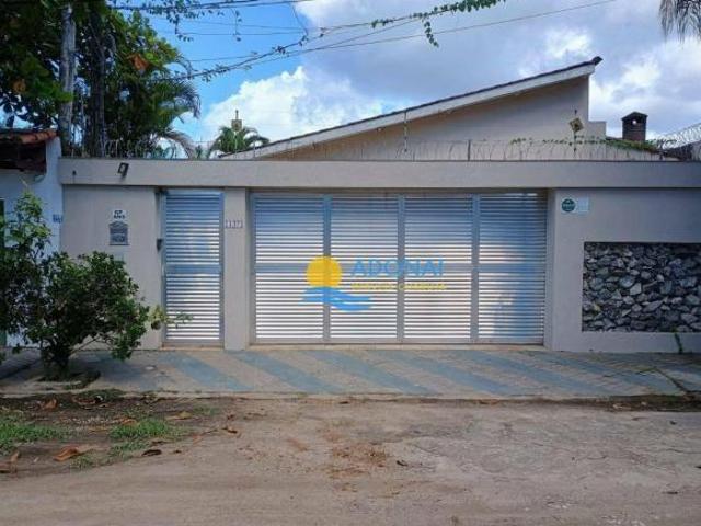 Casa com 5 dormitórios à venda, 241 m² por R$ 700.000,00 Enseada Guarujá/SP