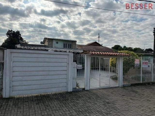 Casa com 5 dormitórios à venda, 241 m² por R$ 720.000,00 Centro Sapucaia do Sul/RS