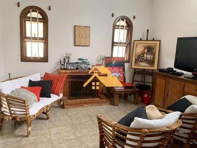 Casa com 5 dormitórios à venda, 242 m² por R$ 3.500.000,00 Praia de Juquehy São Sebastião/SP