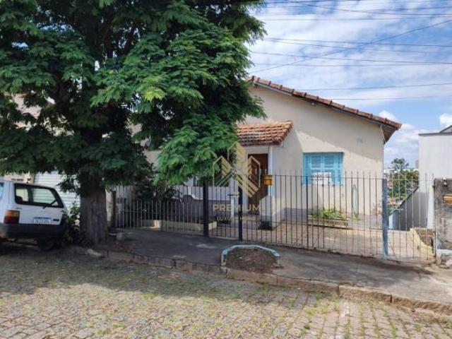 Casa com 5 dormitórios à venda, 242 m² por R$ 954.000,00 Centro Atibaia/SP