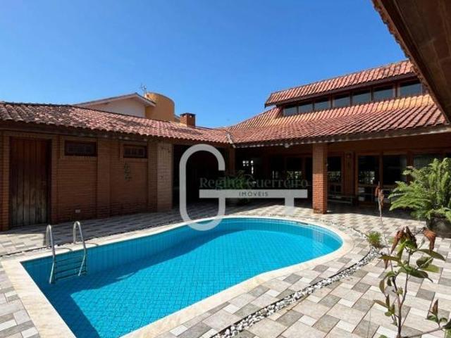 Casa com 5 dormitórios à venda, 254 m² por R$ 1.400.000,00 Jardim Imperador Peruíbe/SP