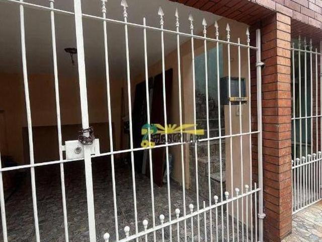 Casa com 5 dormitórios à venda, 254 m² por R$ 490.000,00 Jardim Arco Íris Diadema/SP