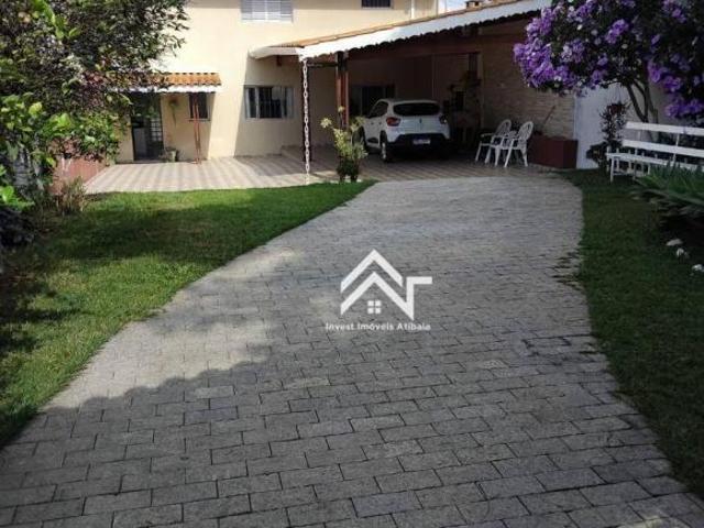 Casa com 5 dormitórios à venda, 256 m² por R$ 999.000,00 Jardim do Lago Atibaia/SP