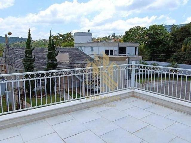 Casa com 5 dormitórios à venda, 257 m² por R$ 2.000.000,00 Residencial Pedra Grande Atibaia/SP