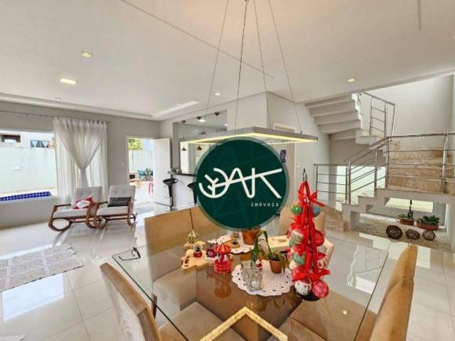 Casa com 5 dormitórios à venda, 257 m² por R$ 2.300.000 Urbanova V São José dos Campos/SP