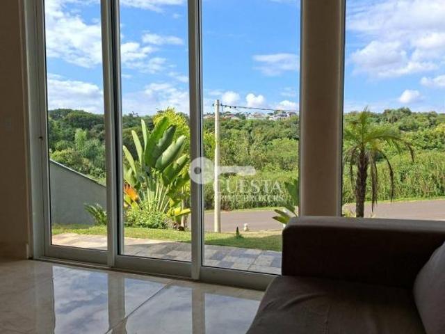 Casa com 5 dormitórios à venda, 258 m² por R$ 1.699.000,00 Condomínio Ninho Verde II Pardinho/SP