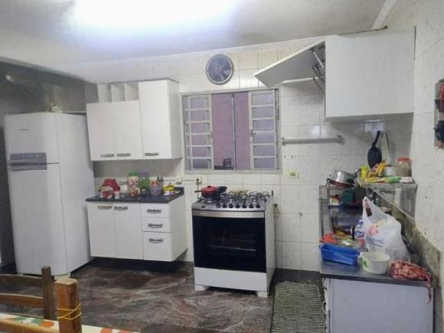 Casa com 5 dormitórios à venda, 259 m² por R$ 490.000,00 Vila Barros Suzano/SP
