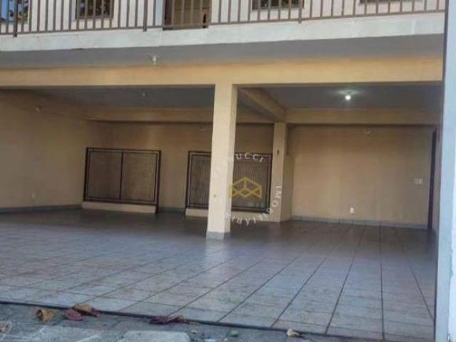 Casa com 5 dormitórios à venda, 250 m² Jardim Campos Elíseos Campinas/SP