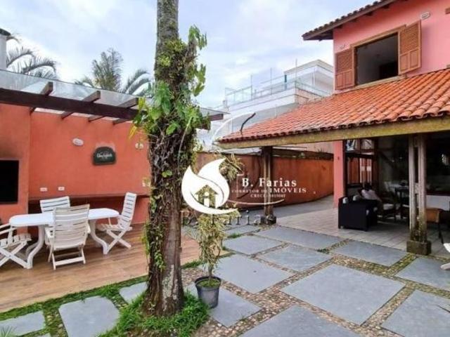 Casa com 5 dormitórios à venda, 250 m² por R$ 16.000.000,00 Juquehy São Sebastião/SP