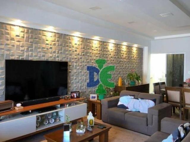 Casa com 5 dormitórios à venda, 250 m² por R$ 1.500.000,00 Jardim América Jacareí/SP