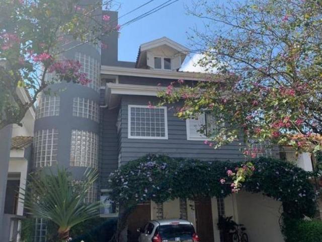Casa com 5 dormitórios à venda, 250 m² por R$ 1.600.000,00 Condomínio Vila dos Inglezes Sorocaba