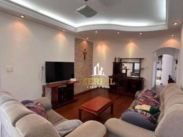 Casa com 5 dormitórios à venda, 250 m² por R$ 1.670.000,00 Osvaldo Cruz São Caetano do Sul/SP
