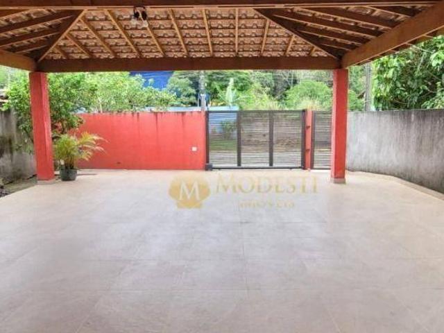 Casa com 5 dormitórios à venda, 250 m² por R$ 1.700.000,00 Pontal da Cruz São Sebastião/SP