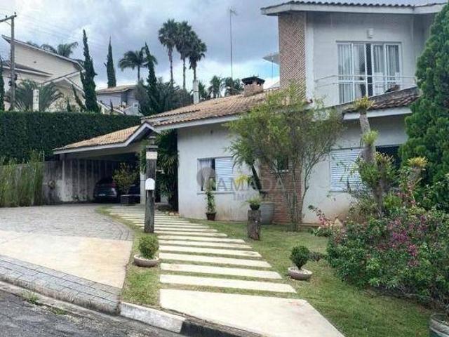 Casa com 5 dormitórios à venda, 250 m² por R$ 1.790.000,00 Jardim Imperial Hills III Arujá/SP
