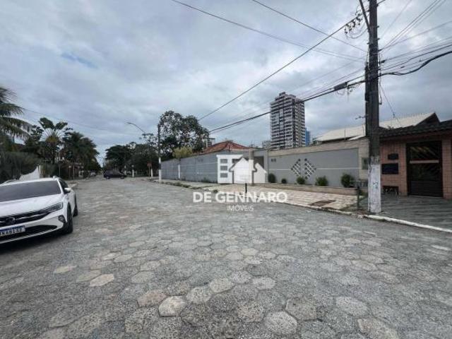 Casa com 5 dormitórios à venda, 250 m² por R$ 1.800.000,00 Canto do Forte Praia Grande/SP