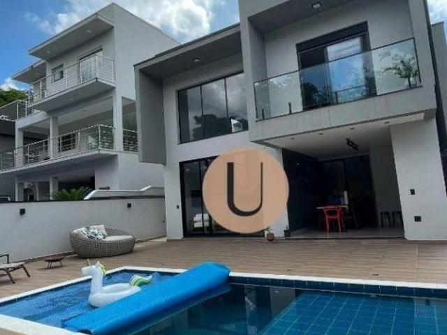 Casa com 5 dormitórios à venda, 250 m² por R$ 1.988.000,00 Chácaras Maringá Atibaia/SP