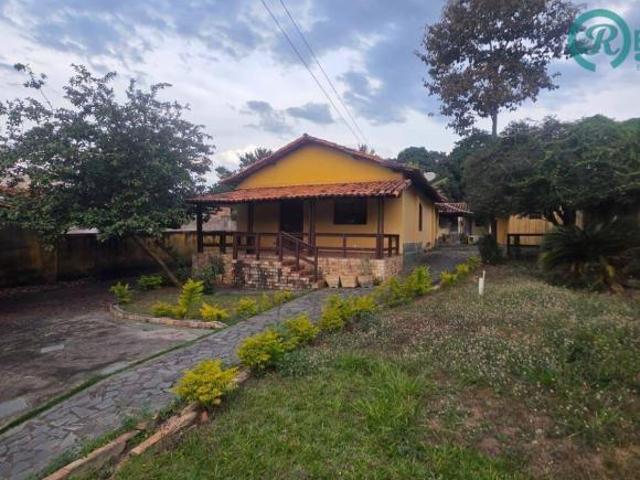 Casa com 5 dormitórios à venda, 250 m² por R$ 1.100.000 Centro Lagoa Santa/MG
