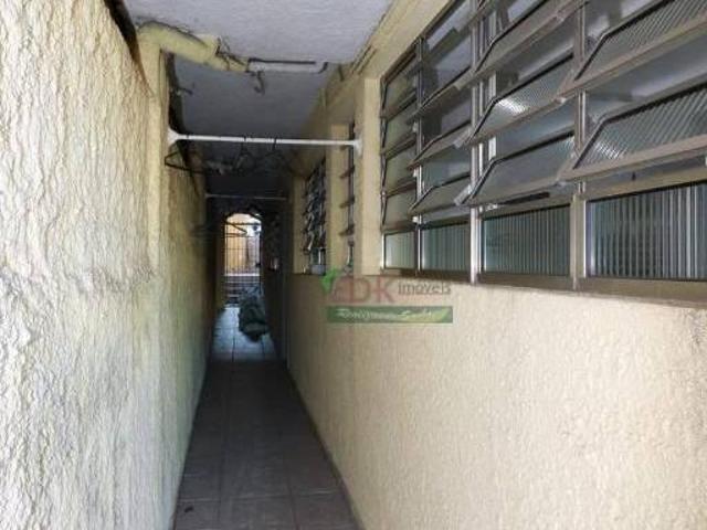 Casa com 5 dormitórios à venda, 250 m² por R$ 1.100.000,00 Planalto Paulista São Paulo/SP