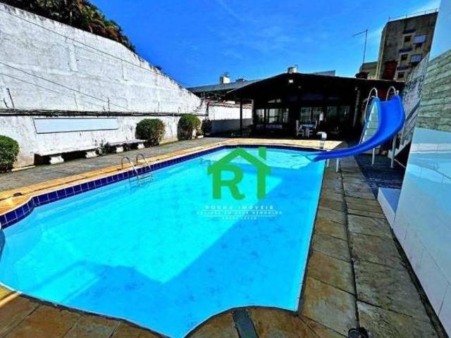 Casa com 5 dormitórios à venda, 250 m² por R$ 1.300.000 Enseada Guarujá/SP