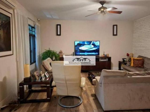 Casa com 5 dormitórios à venda, 250 m² por R$ 2.400.000 Granja Julieta São Paulo/SP