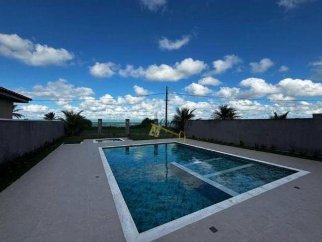 Casa com 5 dormitórios à venda, 250 m² por R$ 2.600.000,00 Jardim Guacyra Itanhaém/SP