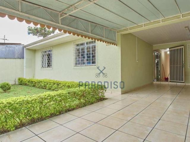 Casa com 5 dormitórios à venda, 250 m² por R$ 650.000,00 Capão Raso Curitiba/PR