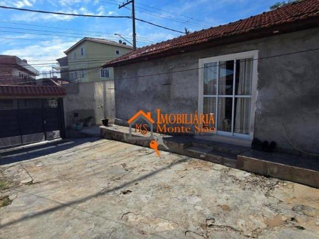 Casa com 5 dormitórios à venda, 250 m² por R$ 700.000,00 Jardim Bom Clima Guarulhos/SP