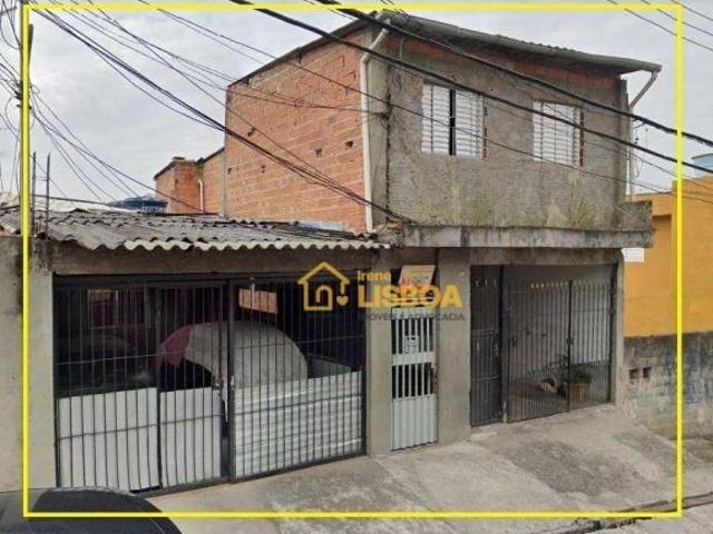 Casa com 5 dormitórios à venda, 250 m² por R$ 700.000,00 Jardim Brasília São Paulo/SP