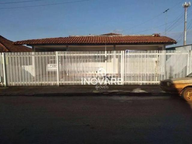 Casa com 5 dormitórios à venda, 250 m² por R$ 750.000,00 Setor Central Itumbiara/GO