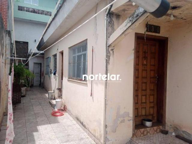 Casa com 5 dormitórios à venda, 250 m² por R$ 750.000 Vila Olinda São Paulo/SP.