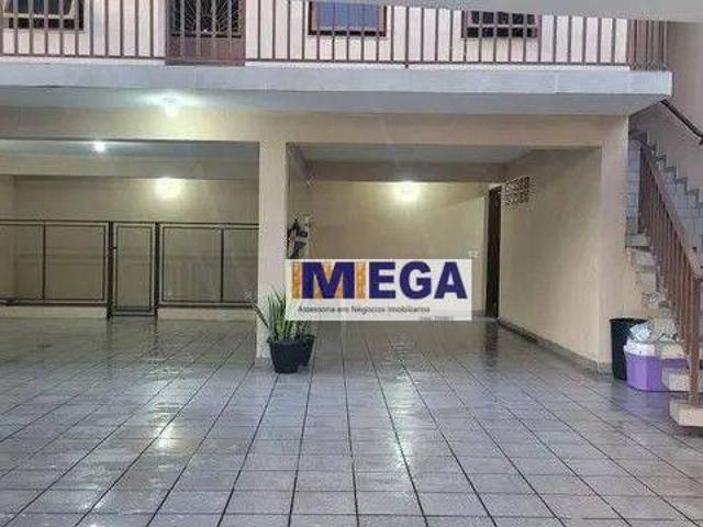 Casa com 5 dormitórios à venda, 250 m² por R$ 760.000,00 Jardim Campos Elíseos Campinas/SP