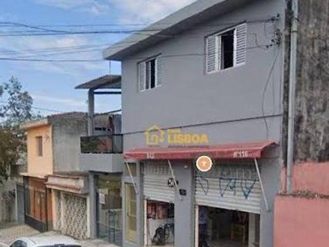 Casa com 5 dormitórios à venda, 250 m² por R$ 800.000,00 Parque São Rafael São Paulo/SP