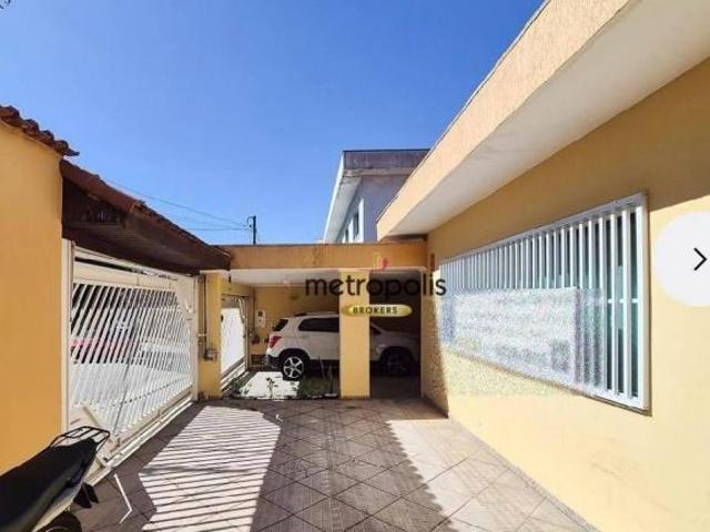 Casa com 5 dormitórios à venda, 250 m² por R$ 900.000,00 Jardim São Luís São Bernardo do Campo/S