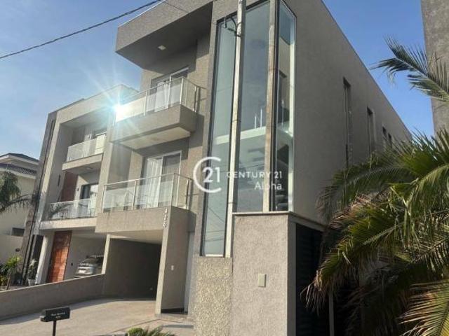 Casa com 5 dormitórios à venda, 252 m² por R$ 1.696.000,00 New Ville Santana de Parnaíba/SP