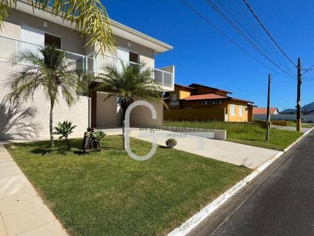 Casa com 5 dormitórios à venda, 253 m² por R$ 1.700.000,00 Bougainvillee IV Peruíbe/SP