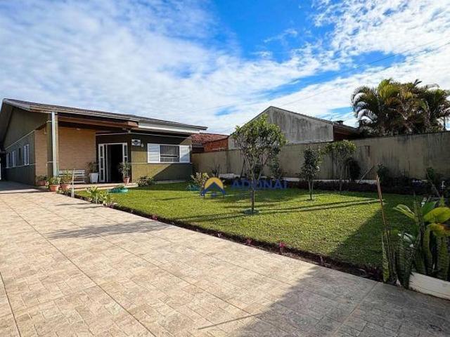 Casa com 5 dormitórios à venda, 253 m² por R$ 1.250.000,00 Coroados Guaratuba/PR
