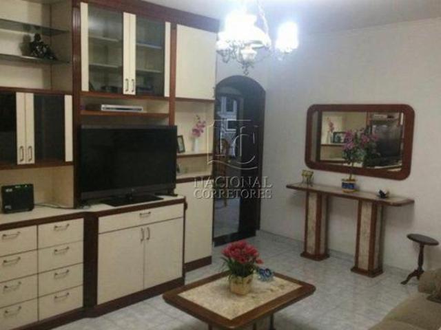 Casa com 5 dormitórios à venda, 264 m² Parque Erasmo Assunção Santo André/SP
