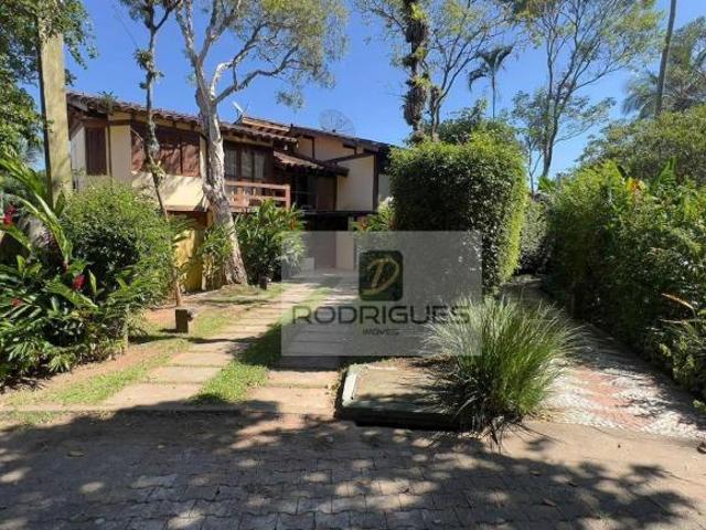 Casa com 5 dormitórios à venda, 265 m² por R$ 2.800.000 T Pequeno São Sebastião/SP