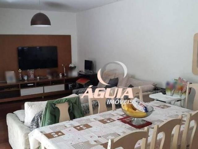 Casa com 5 dormitórios à venda, 268 m² por R$ 850.000,00 Parque das Nações Santo André/SP