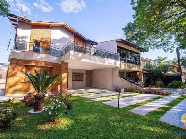 Casa com 5 dormitórios à venda, 269 m² por R$ 1.750.000,00 Granja Viana São Paulo II Cotia/SP