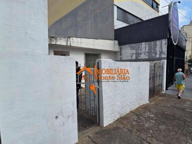 Casa com 5 dormitórios à venda, 269 m² por R$ 1.000.000,00 Jardim Santa Mena Guarulhos/SP