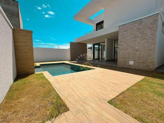 CASA DE ALTO PADRÃO EM CONDOMINIO FECHADO PAULINIA,SP