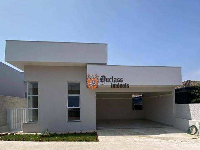 Casa com 5 dormitórios à venda, 260 m² por R$ 1.435.000 Condomínio Itatiba Country Club Itatiba/