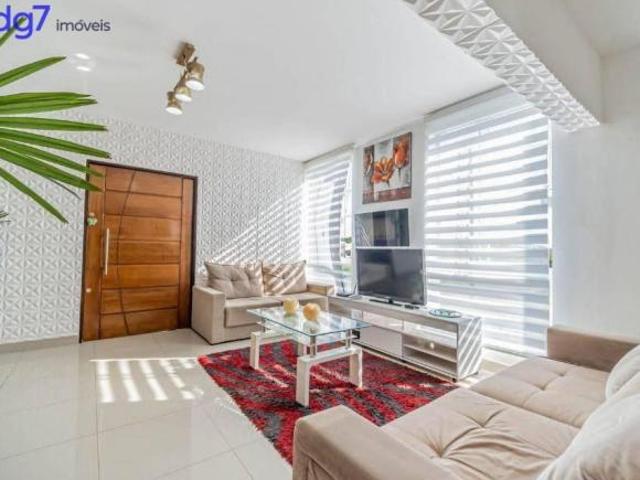 Casa com 5 dormitórios à venda, 260 m² por R$ 1.125.000,00 Central Park Reside