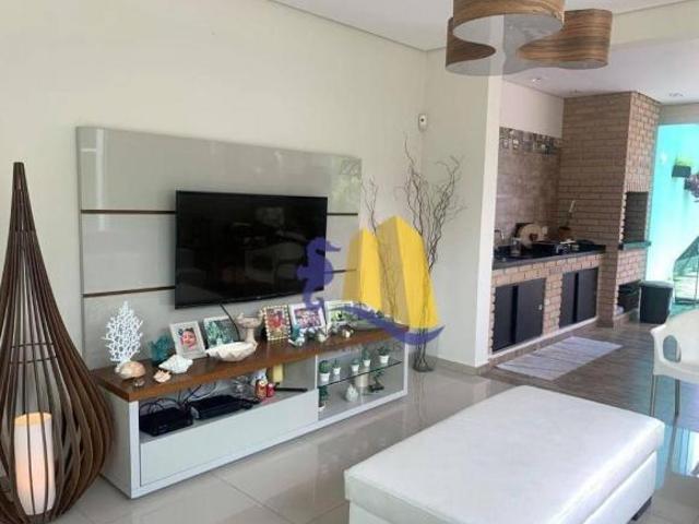 Casa com 5 dormitórios à venda, 260 m² por R$ 2.100.000,00 Jardim São Lourenço Bertioga/SP