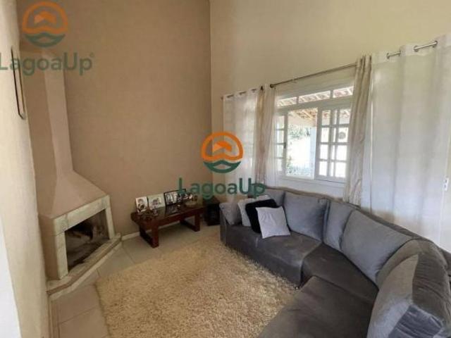 Casa com 5 dormitórios à venda, 260 m² por R$ 998.000,00 Condomínio Village do Gramado Lagoa San