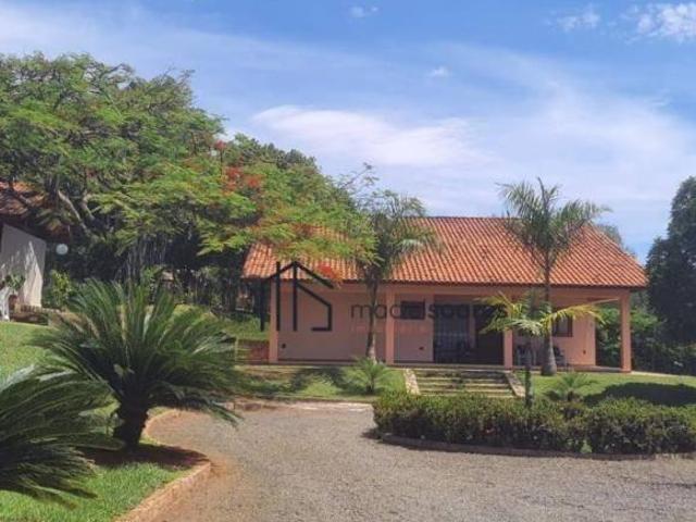 Casa com 5 dormitórios à venda, 261 m² por R$ 2.500.000,00 Duas Marias Jaguariúna/SP